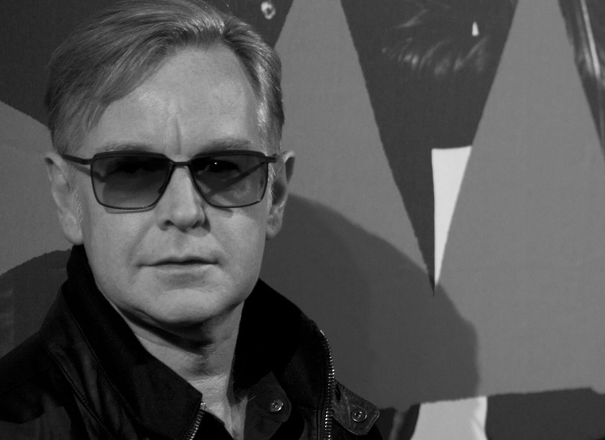 Depeche Mode member Andy Fletcher has passed away - Chaoszine