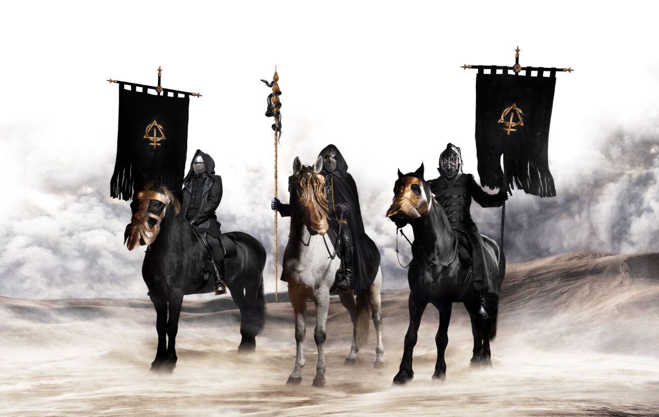 Behemoth release new single and video "Off to War!" - Chaoszine