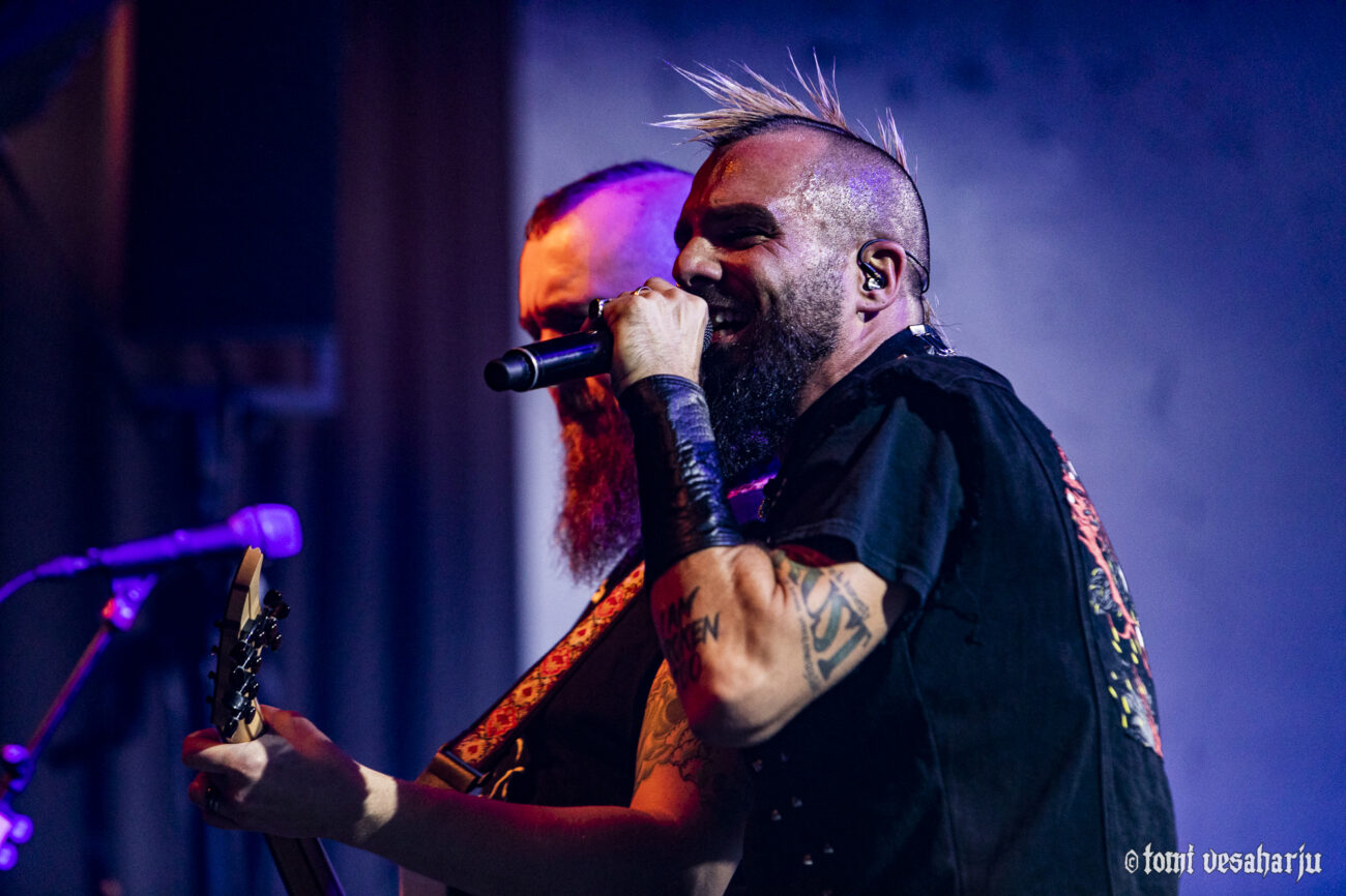 Killswitch Engage released a live video for their song "Vide Infra ...