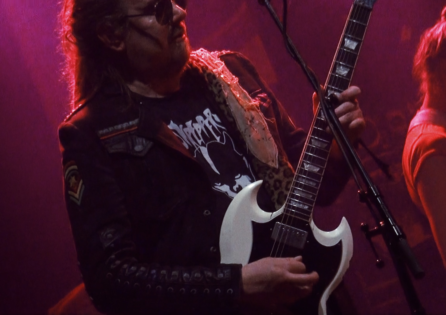 When groove and rock embrace: Sami Yaffa live at Tavastia, Helsinki 26. ...