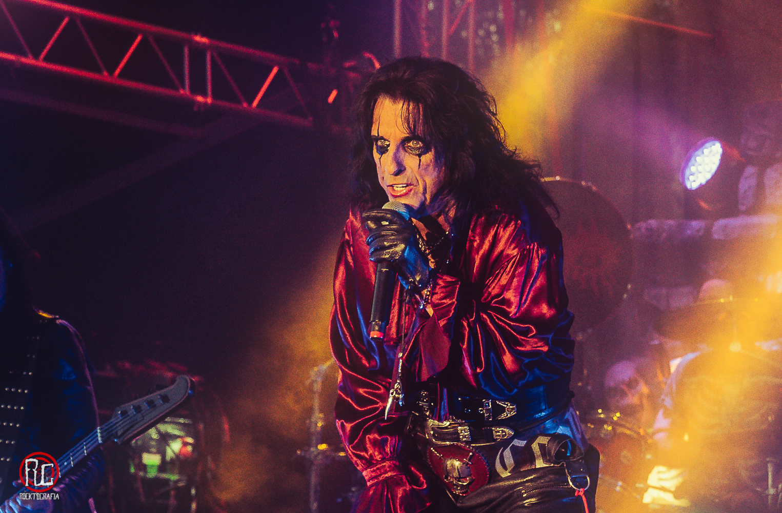 Alice Cooper drops music video for "Dead Don't Dance" - Chaoszine
