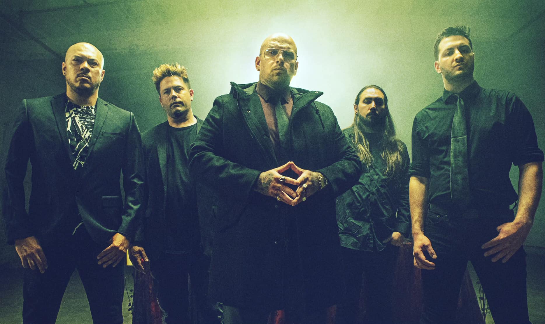 Bad Wolves original guitarist Max Karon rejoins the band - Chaoszine