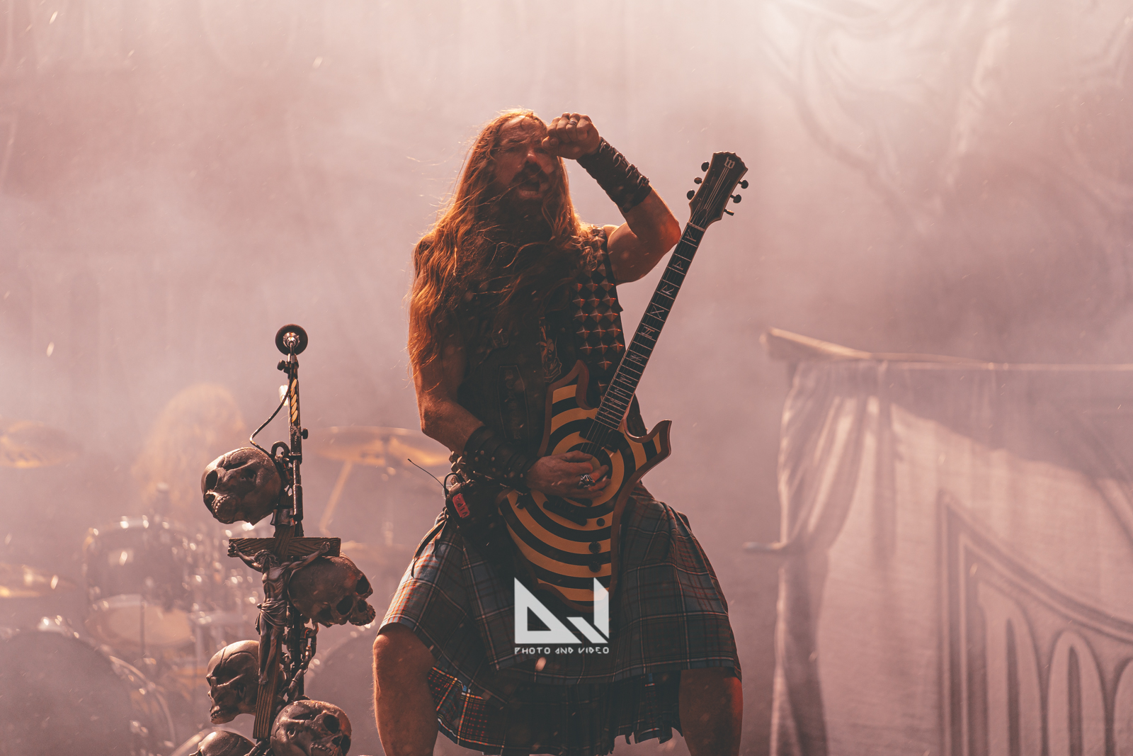 Black Label Society, Night Ranger, The Darkness and more added to 2026 ...