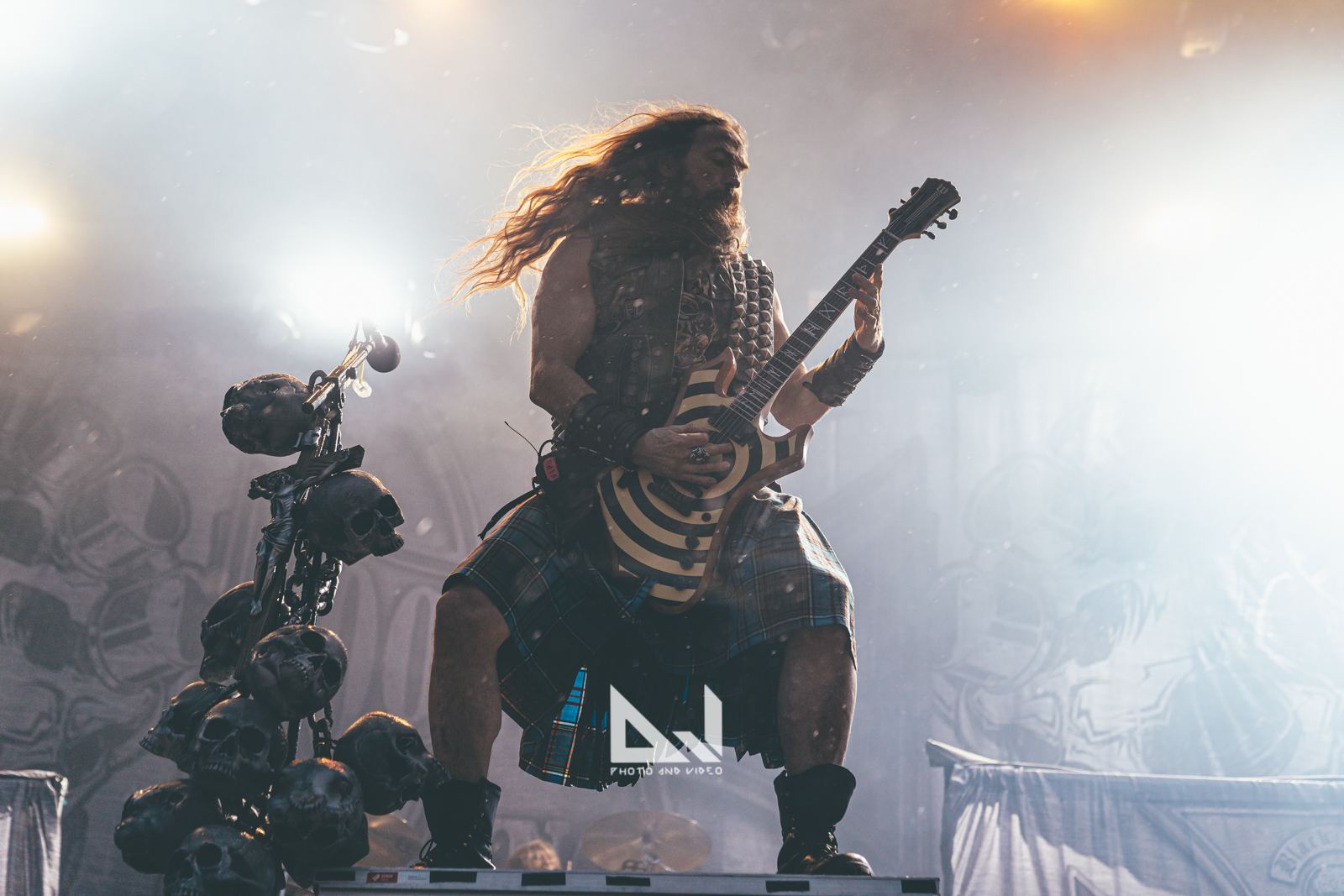 Black Label Society to honor Ozzy Osbourne in their upcoming album ...