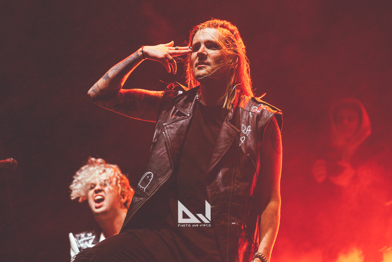 "Linkin Park's "In The End" video had a huge impact on me" – Blind Channel's Joel Hokka lists ...