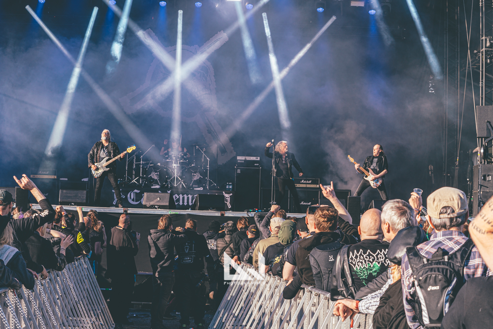 Leif Edling confirms Candlemass reunion with Messiah Marcolin will be ...