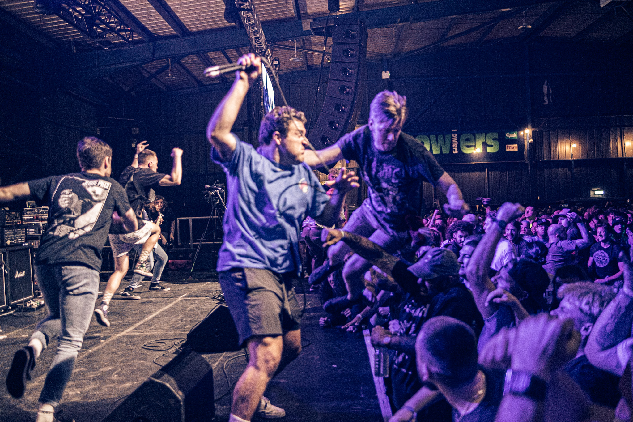Four days of moshing - Outbreak festival Sunday review - Chaoszine