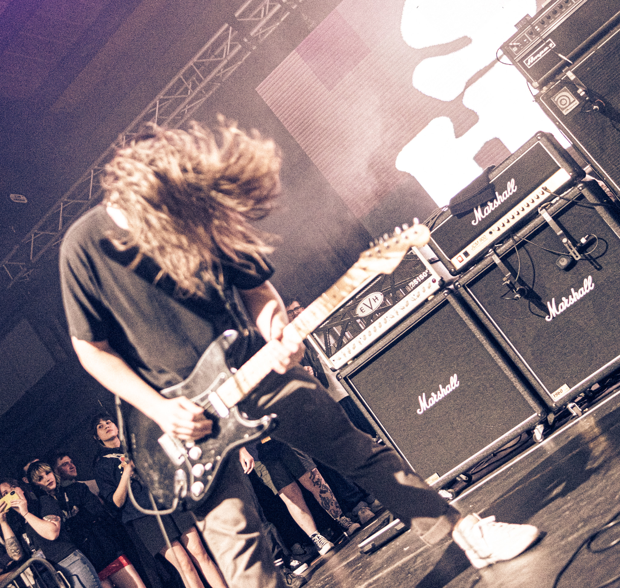 Four days of moshing - Outbreak festival Sunday review - Chaoszine