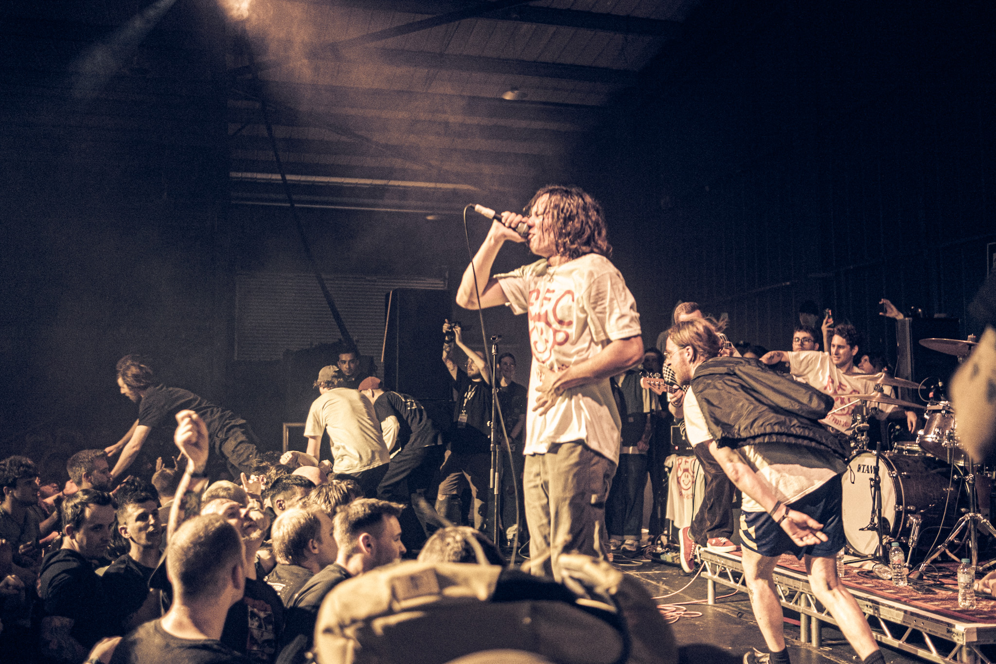 Four days of moshing - Outbreak festival Sunday review - Chaoszine