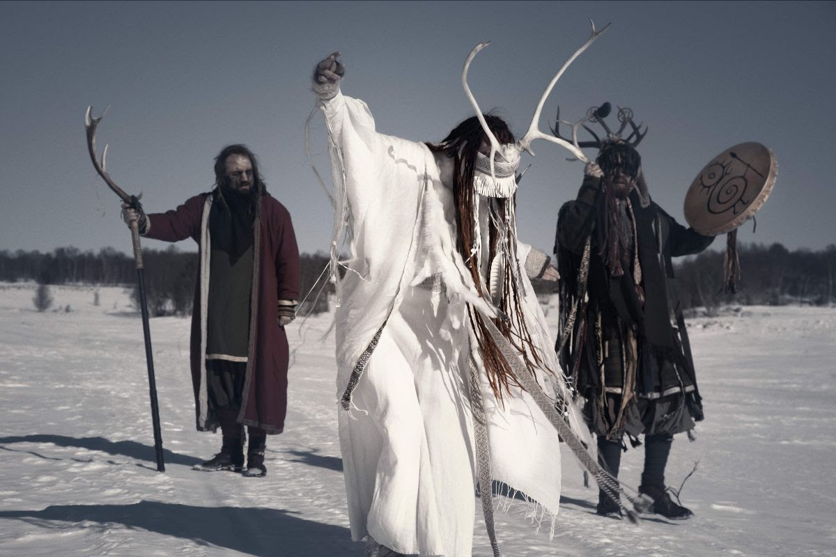 Heilung publishes a full-length ritual video "LIFA Iotungard" - Chaoszine