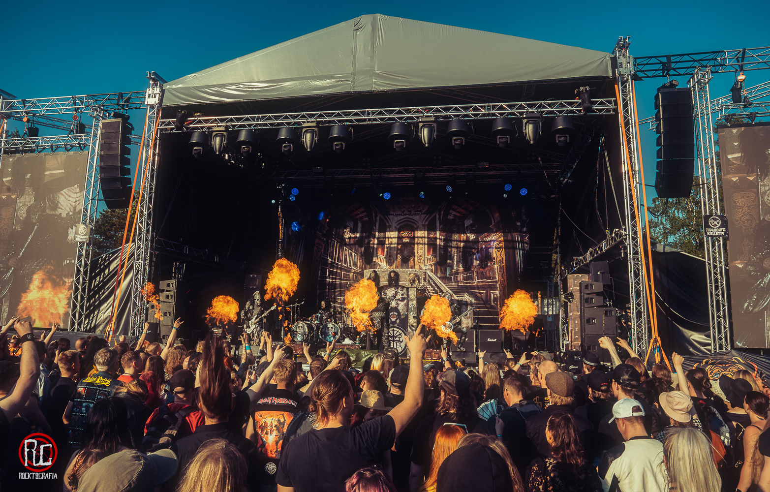 The lowdown on the most metal Eurovision entries of all time - Chaoszine