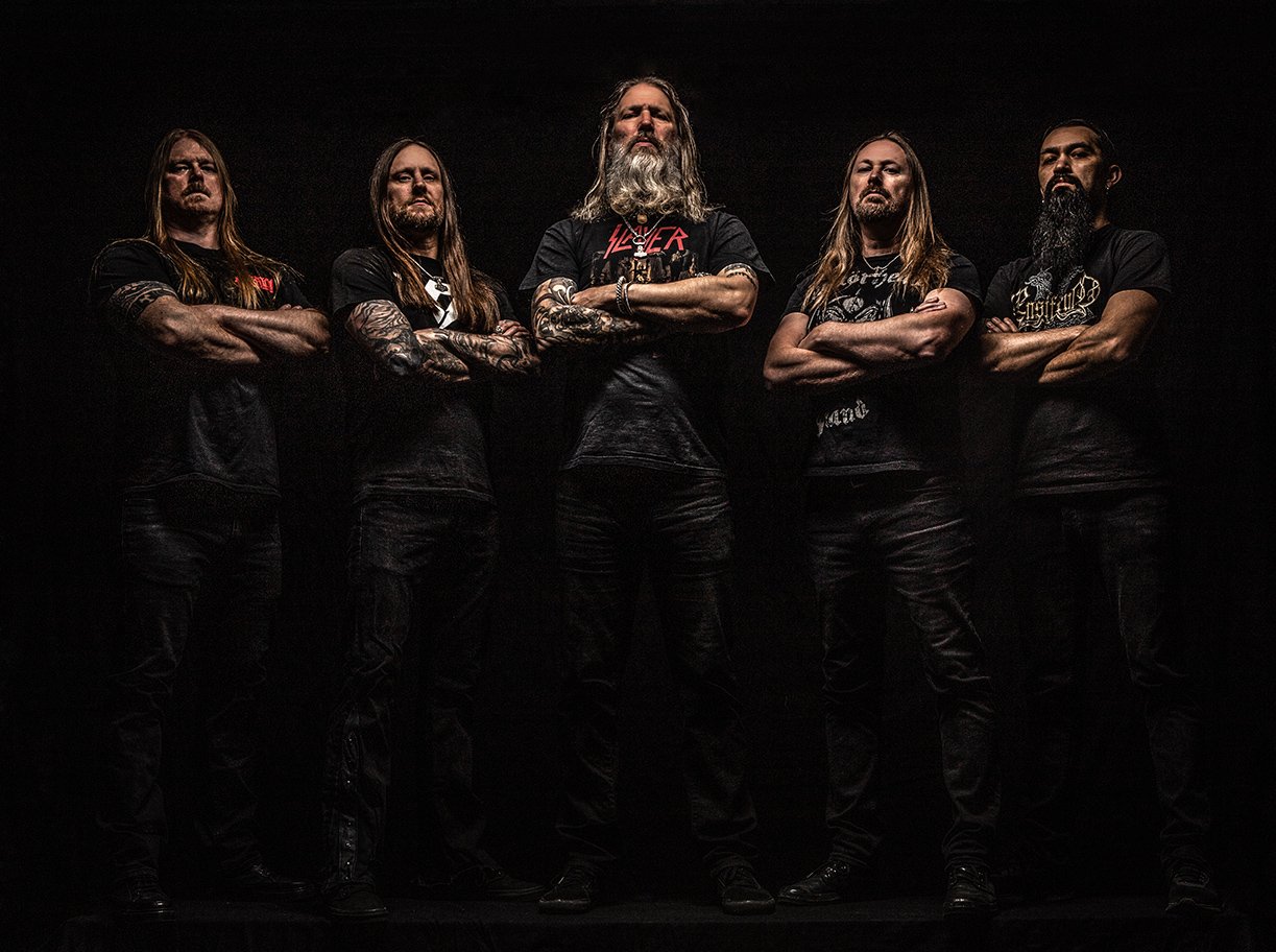 Amon Amarth release video for "The Great Heathen Army" - Chaoszine