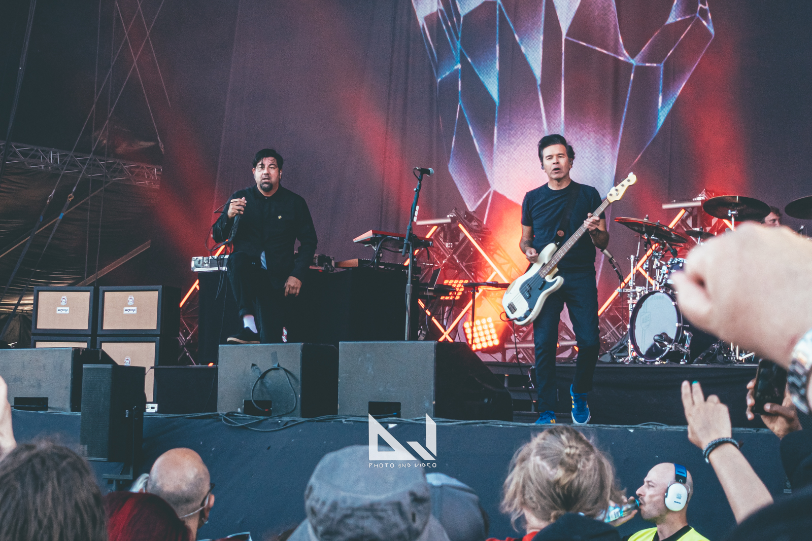 Grab a chance to listen to Deftones' upcoming album before its release ...