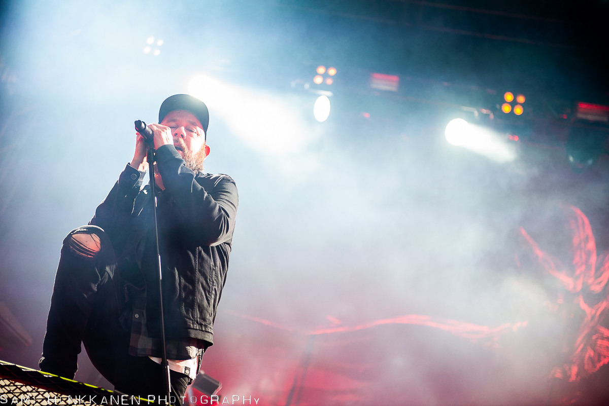 "If you like In Flames this upcoming album is going to be 100% for you ...