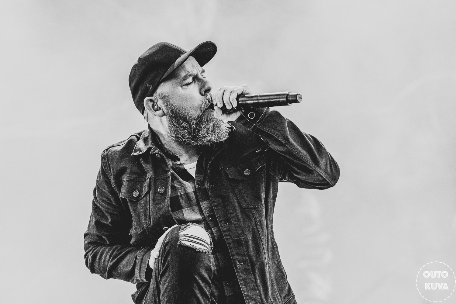 “The articulation as a vocalist has been always very important to me ...