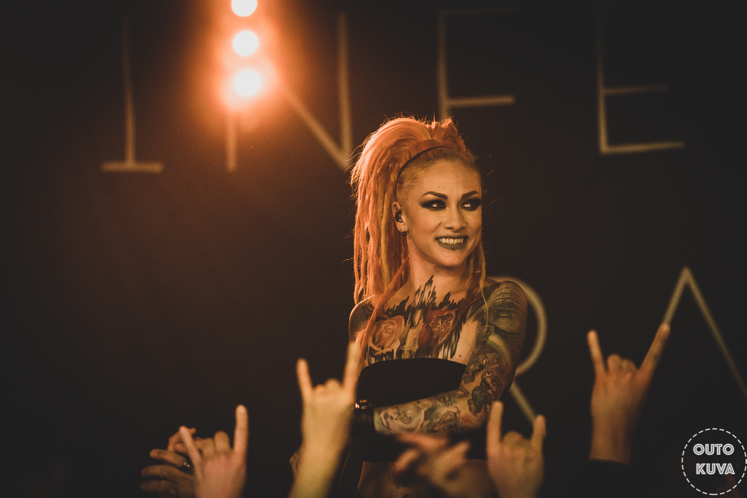 “I start every day by listening to Queen” – Infected Rain’s Lena ...