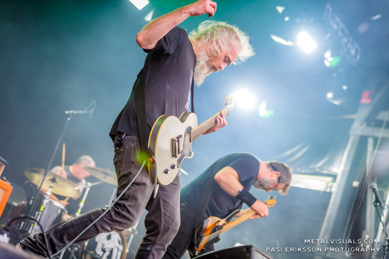 Red Fang to release "Deep Cuts" compilation to celebrate 20th ...