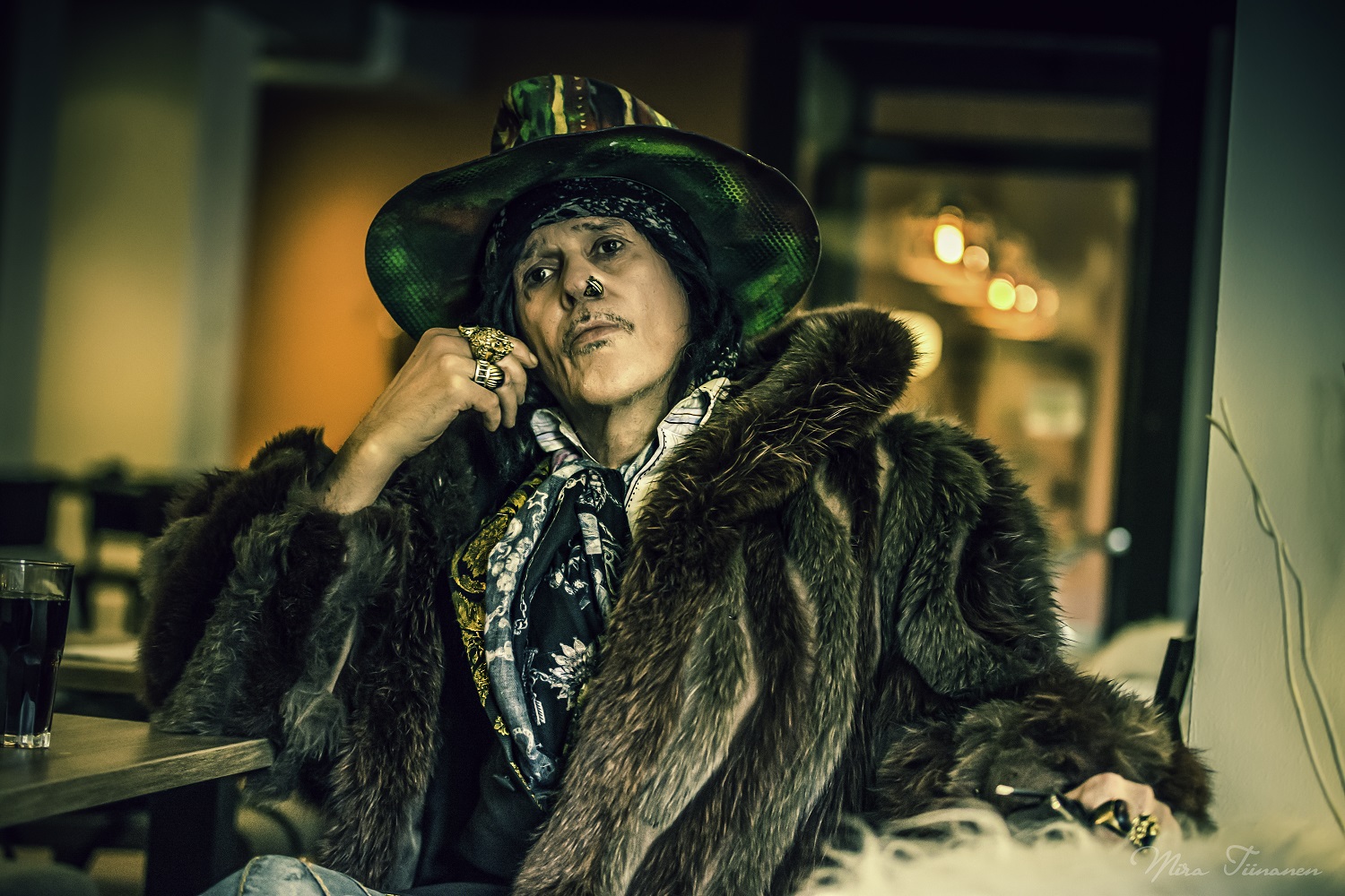 Andy McCoy about the future of Hanoi Rocks: "Sometimes the best things ...