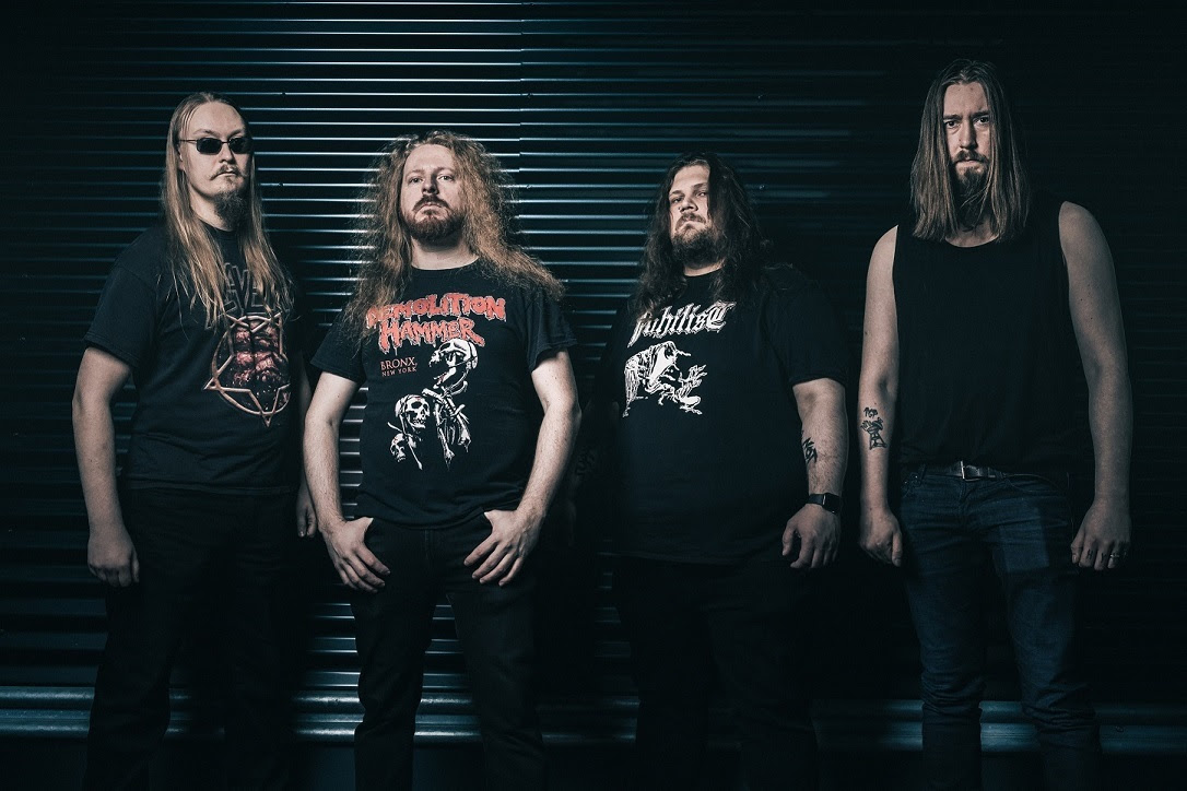 Finnish thrash metal band Ceaseless Torment sign with Wormholedeath ...