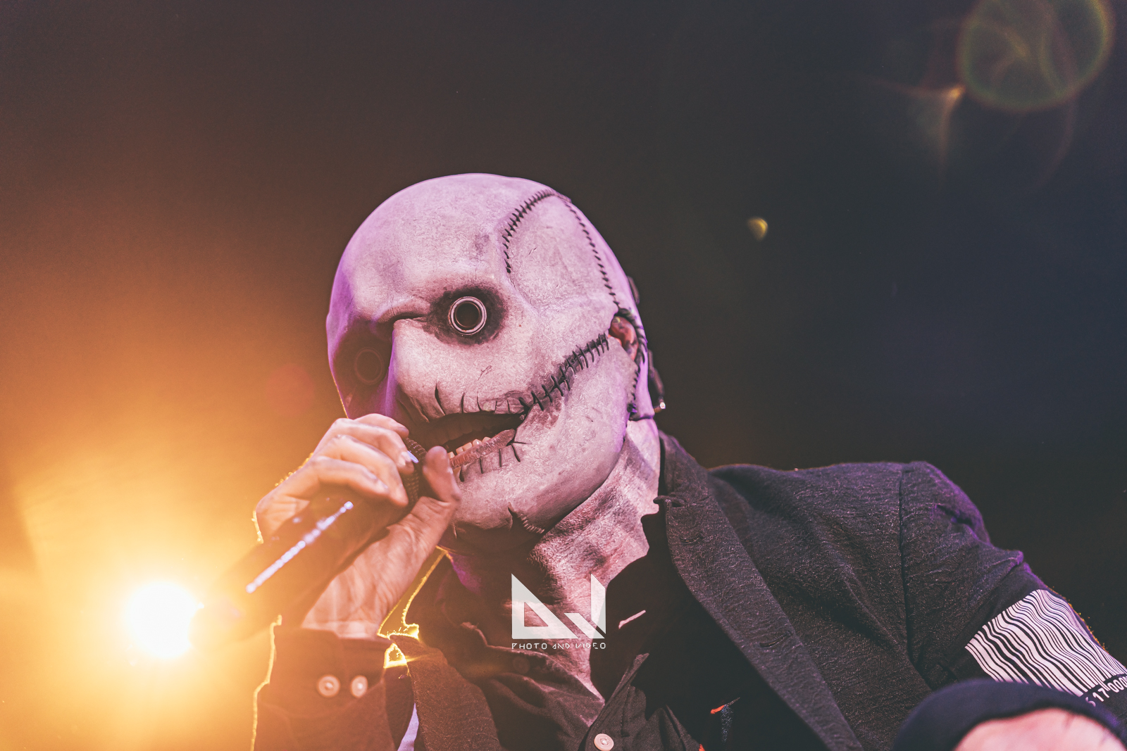 "It's sad 'cause I know both of them" – Corey Taylor of Slipknot shares ...