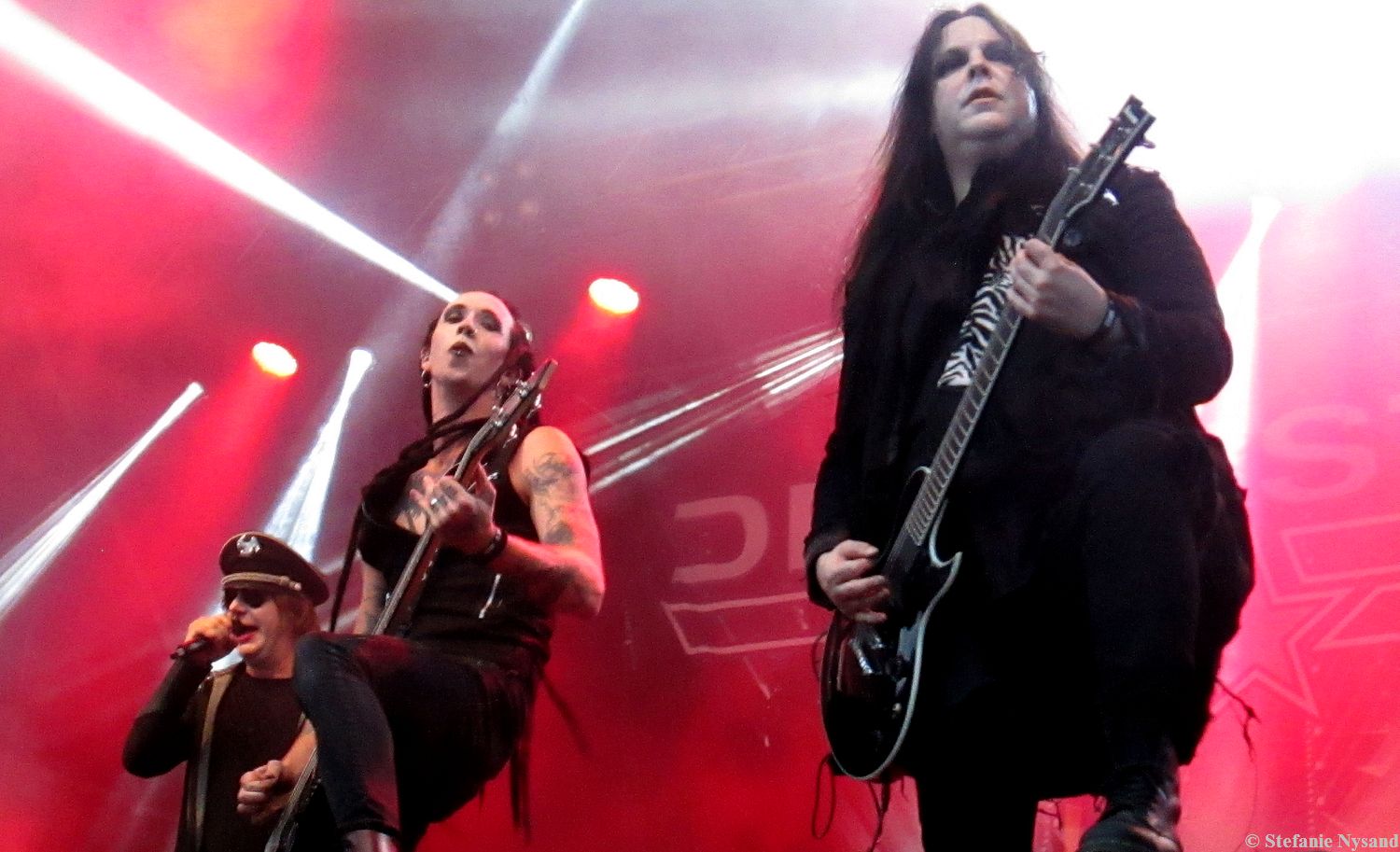 Deathstars: Music video for "Everything Destroys You" released - Chaoszine