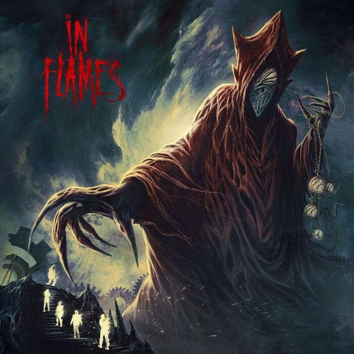 In Flames drop new single "Foregone Pt. 2" ahead of their European tour ...