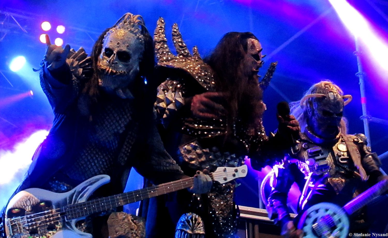 Lordi unveils "Dead Again Jayne" music video, new album "Screem Writers ...
