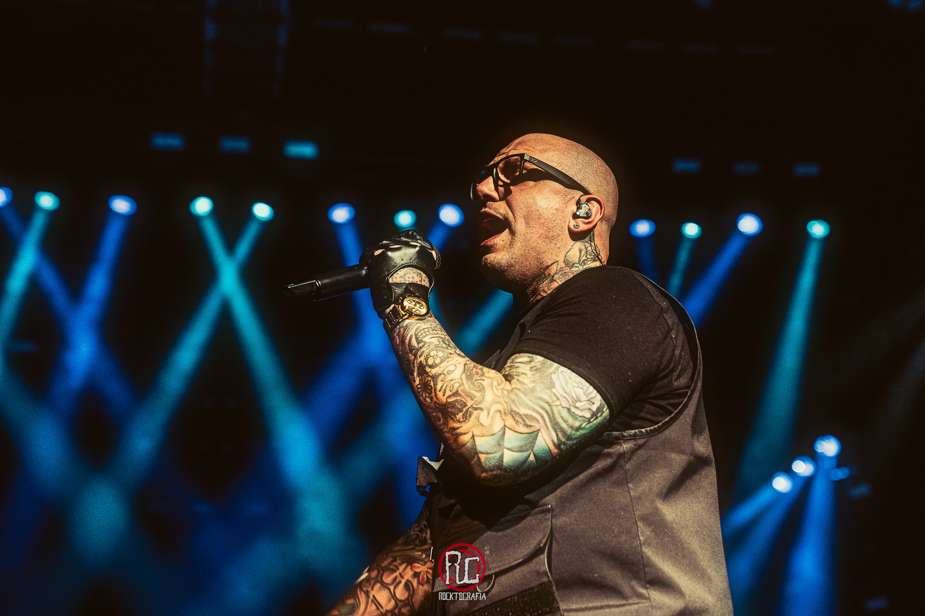 ”After this tour the plan is to make new album” – interview with DL Laskiewicz of Bad Wolves ...