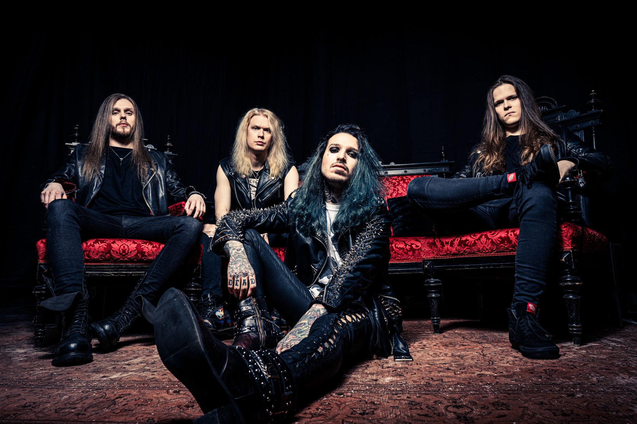 Lost Society drops new album Lost Society drops new album