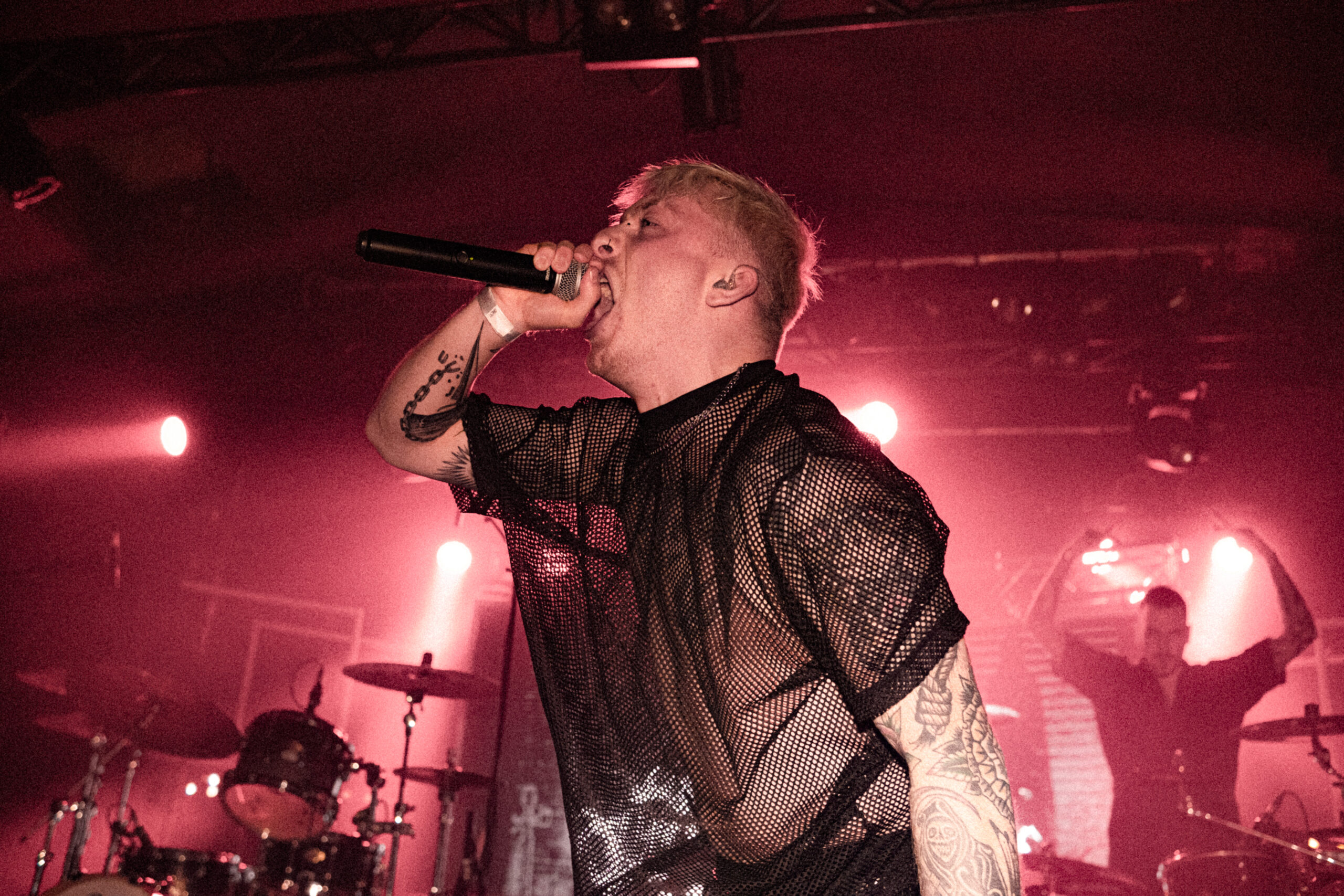 Paleface Swiss announce new headlining tour - Chaoszine