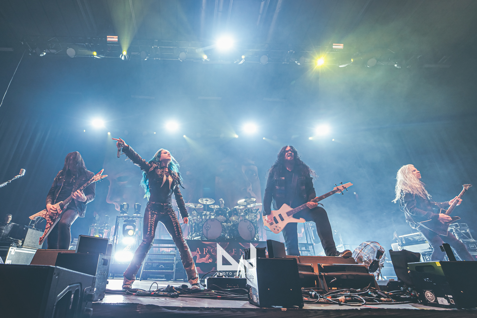 A delayed siege landing in Helsinki - Arch Enemy, Behemoth, Carcass and ...