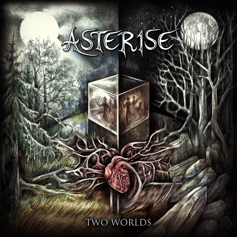 Asterise's debut album "Two Worlds" is a great starting point - Chaoszine