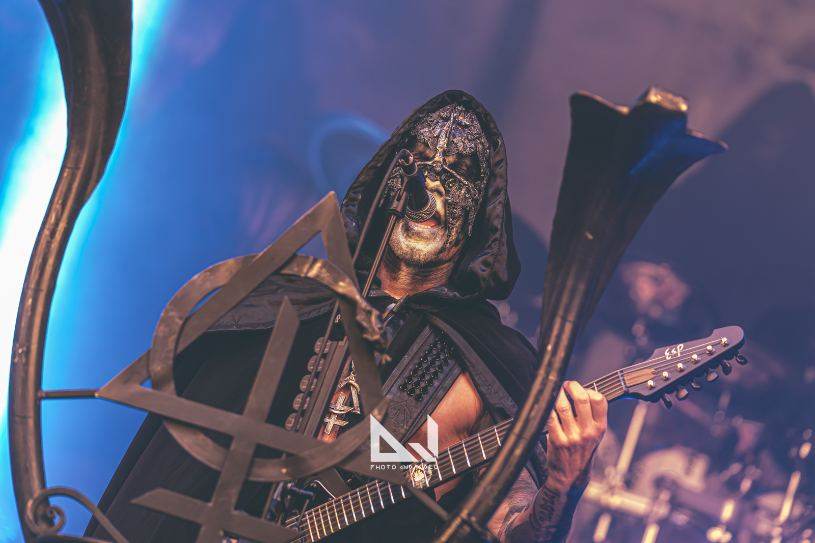 Behemoth unveils video for title track of new album "The Shit Ov God ...