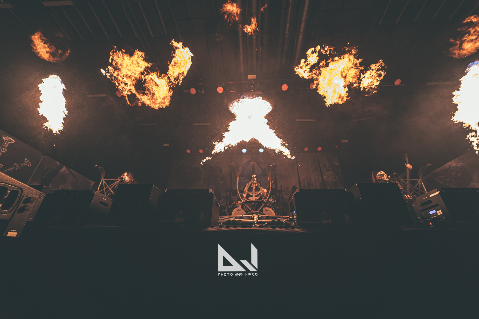 A delayed siege landing in Helsinki - Arch Enemy, Behemoth, Carcass and ...