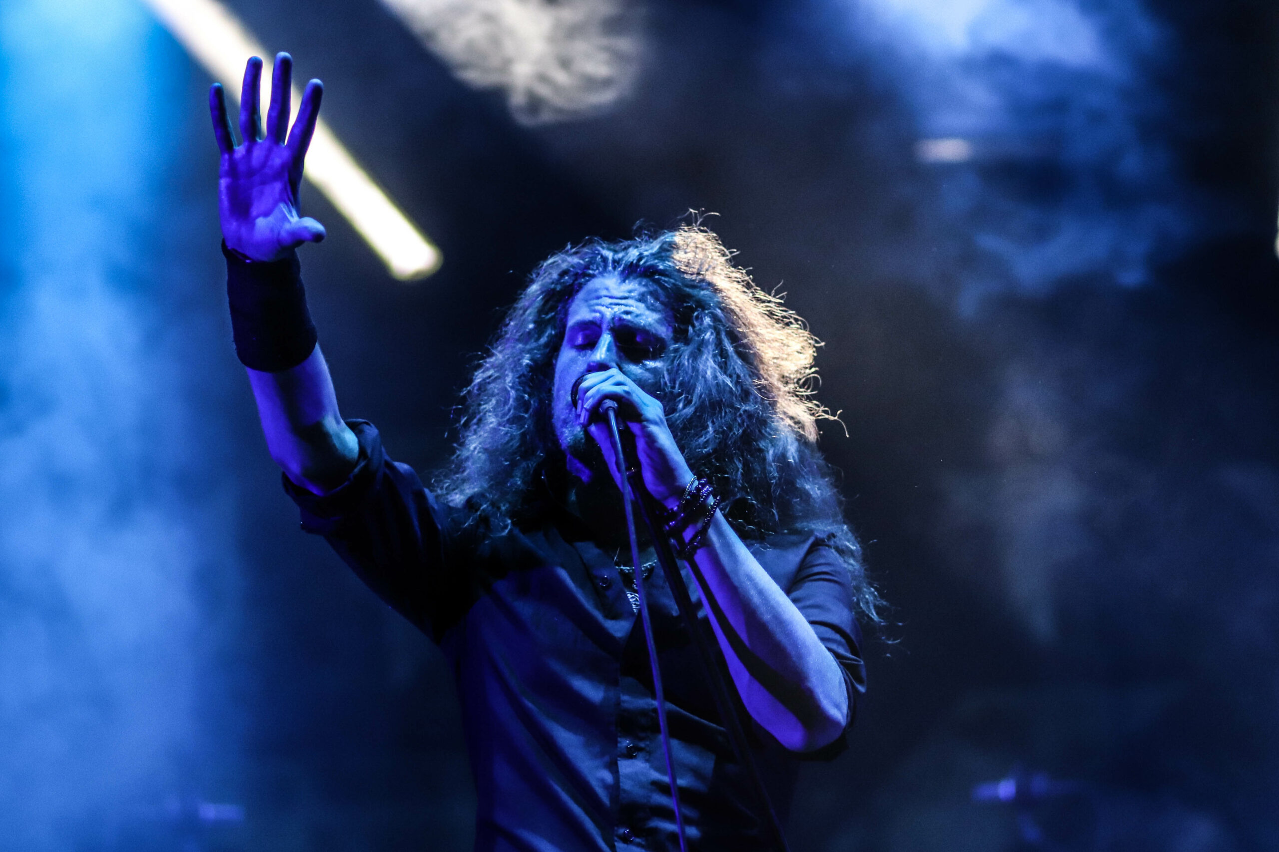 "I'm hesitant about saying the actual meaning of my lyrics, because it ...