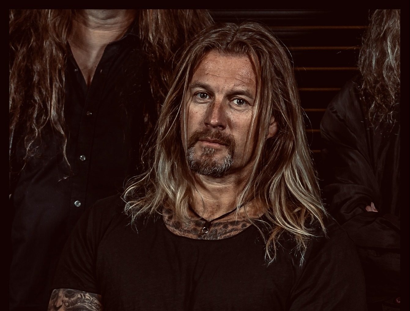 Andy Kaina, ex-Messiah singer, has died at 53 - Chaoszine