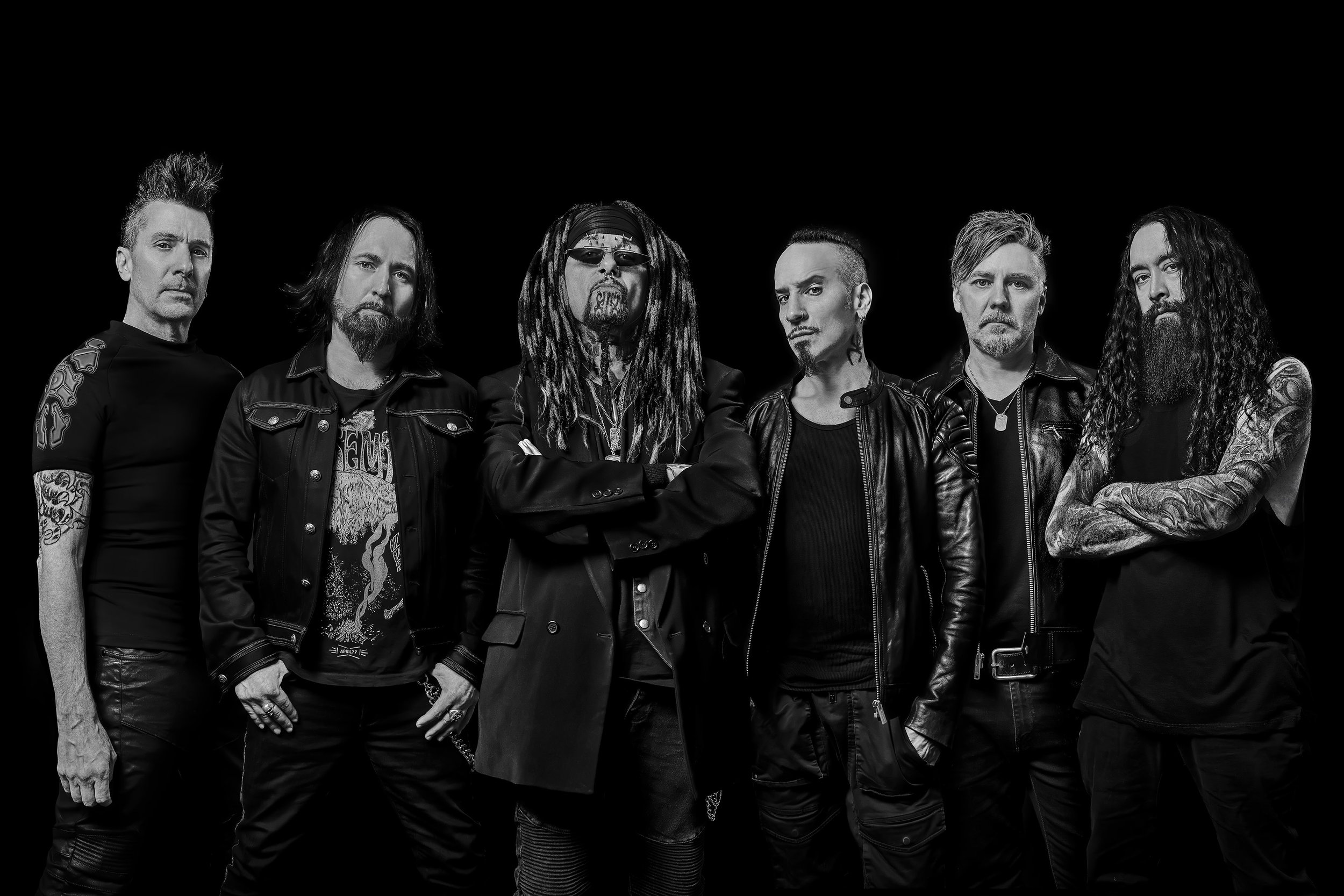 Al Jourgensen reveals plans for final Ministry album involving Paul ...