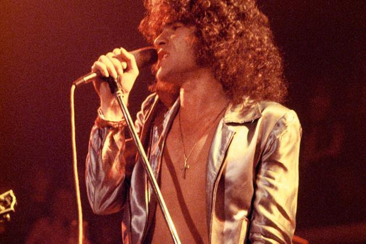 Nazareth frontman Dan McCafferty dies at 76 - Chaoszine
