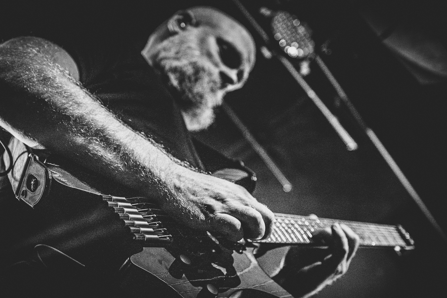 "I missed writing own music when I was in Meshuggah" - interview with ...