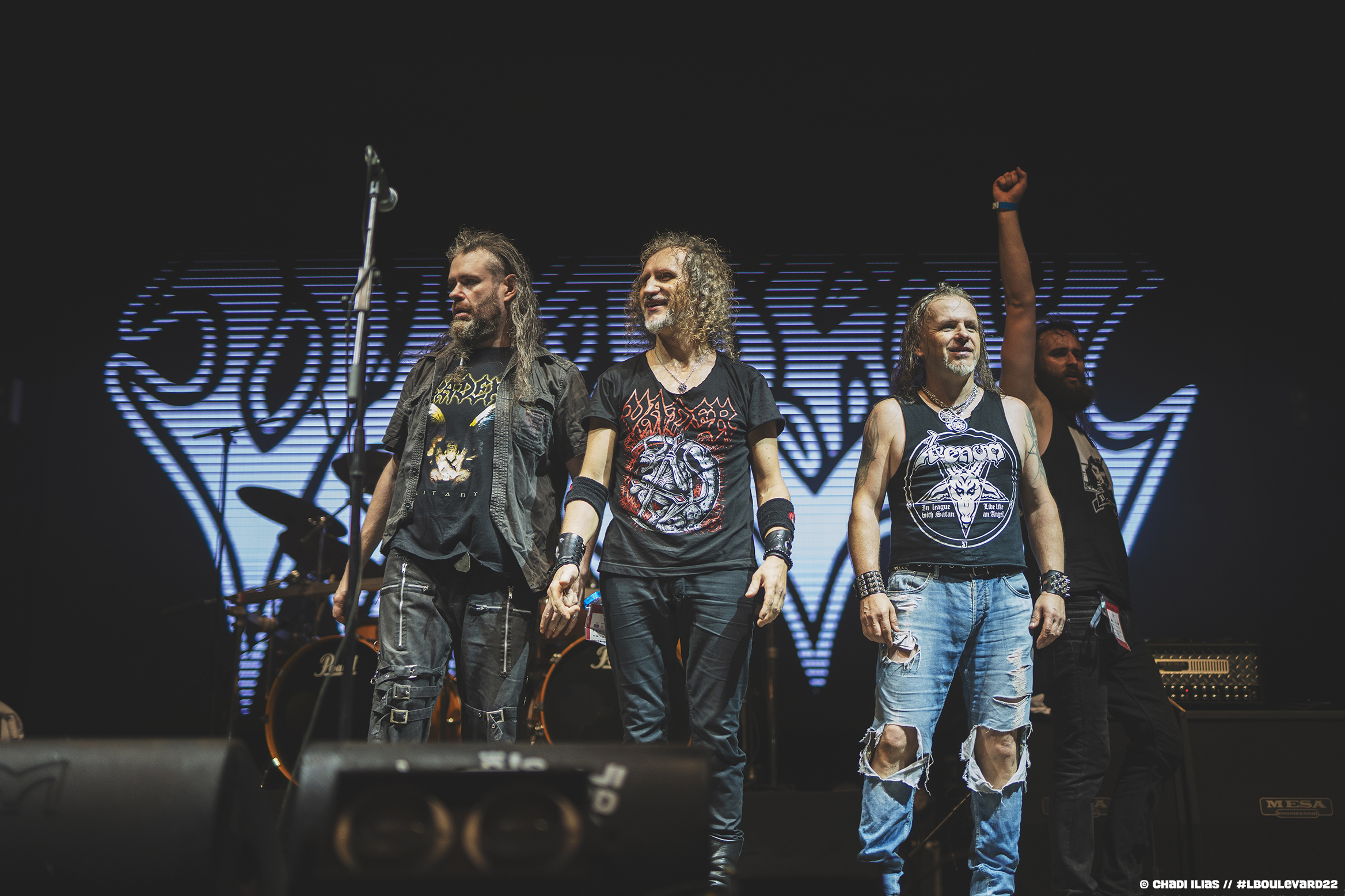 Morocco's biggest festival L'Boulevard comes back for its 20th edition ...