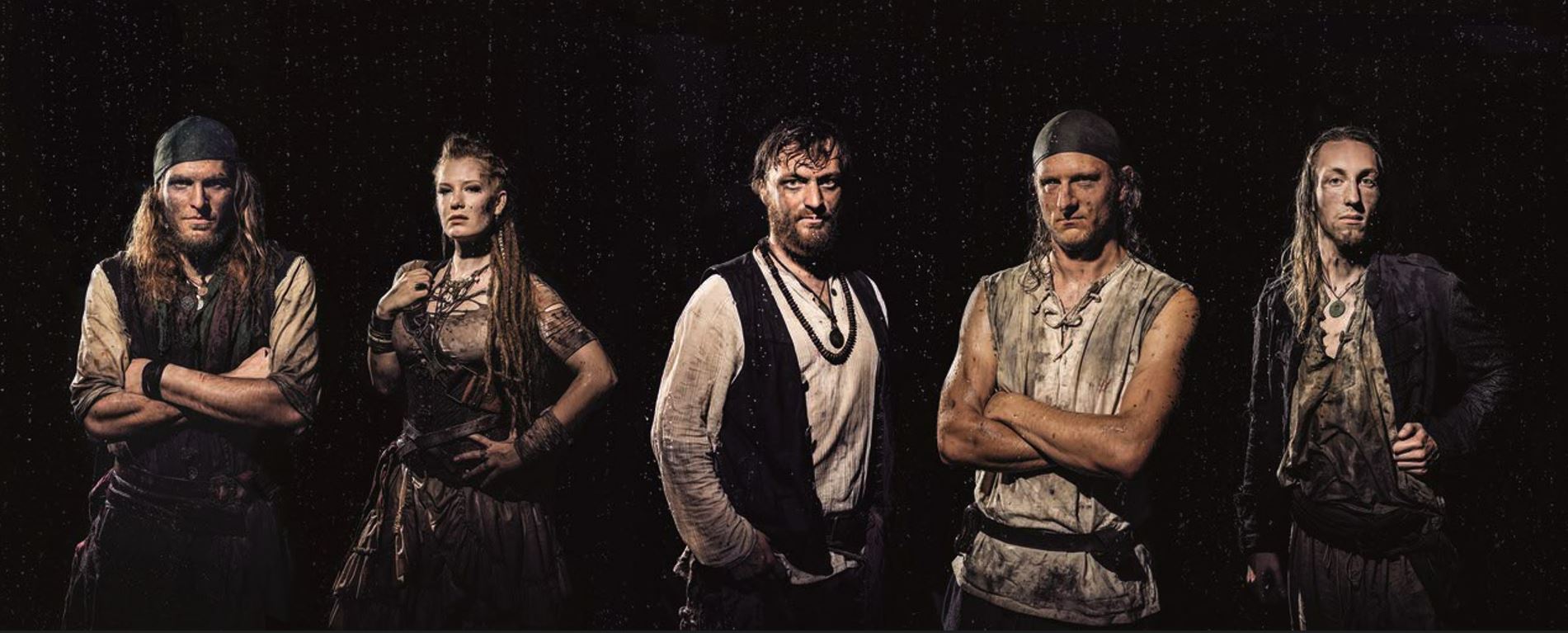 "It's our strongest record yet" - interview with The Privateer's bass ...