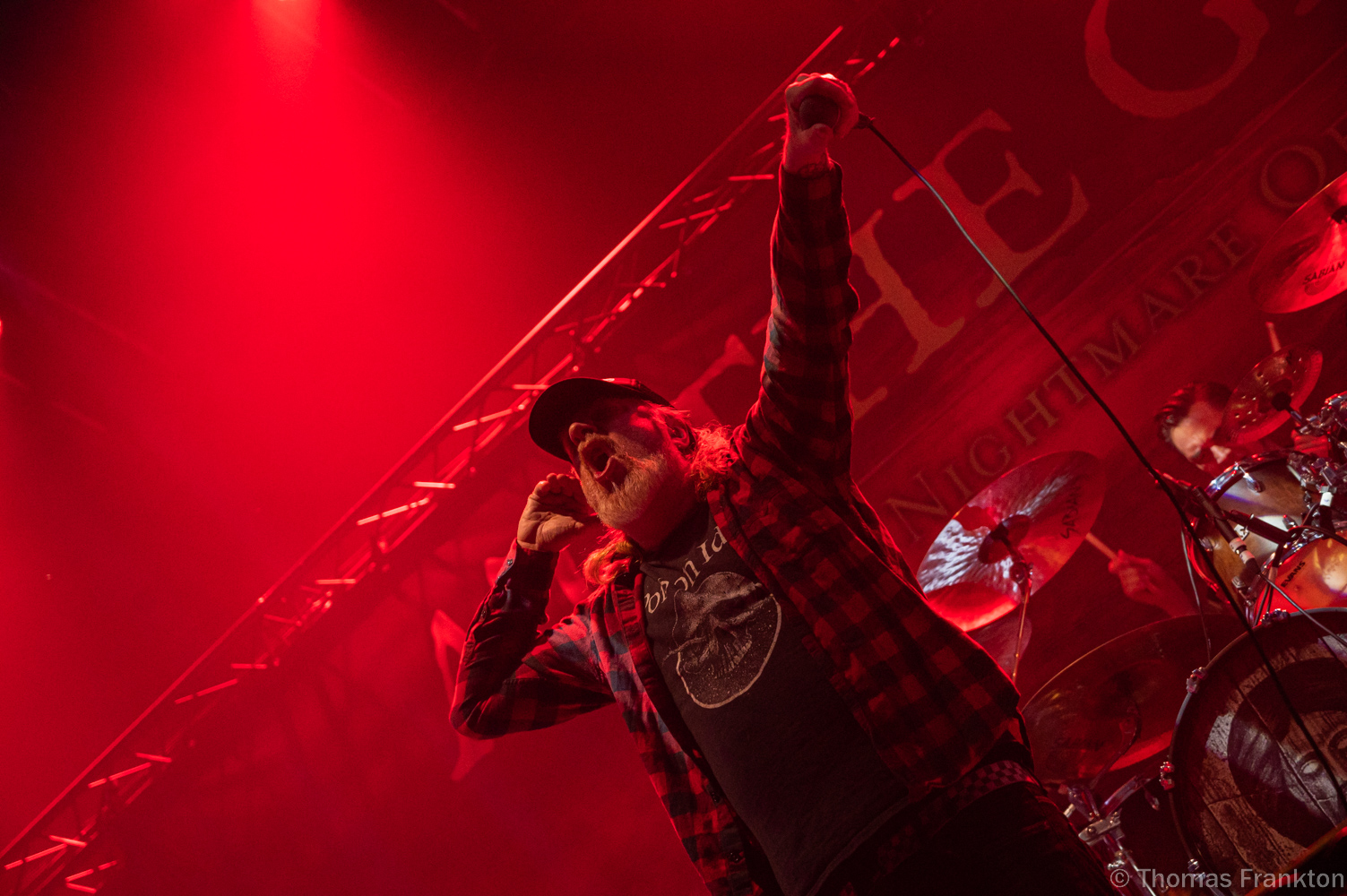 Tomas Lindberg's legacy will be celebrated in a special show - Chaoszine