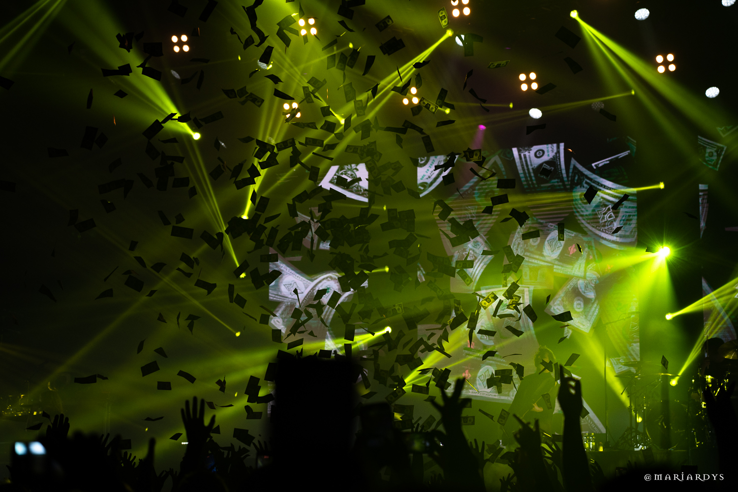 Violent pop took over Helsinki Icehall: Check out photos from Blind ...