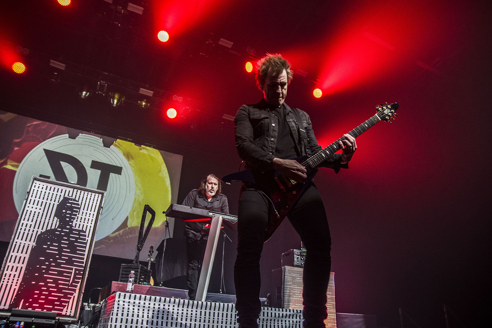 Guitarist Christopher Amott exits Dark Tranquillity - Chaoszine