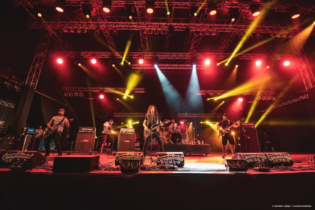 Morocco's progressive metal band Deep Scar promise their audience big ...