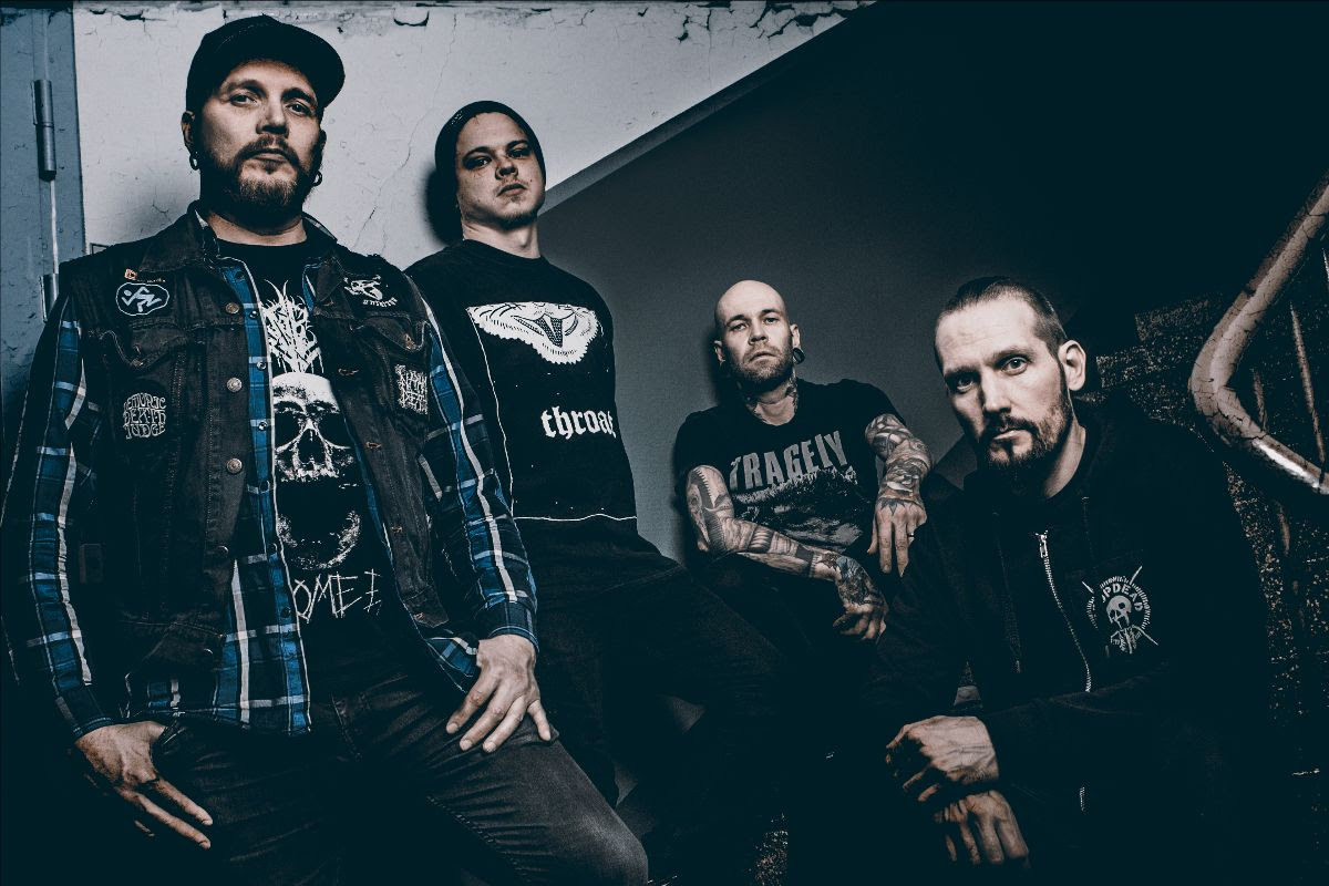 Rotten Sound release new track and album details - Chaoszine
