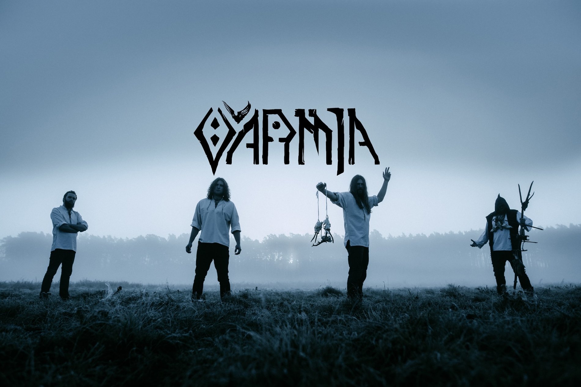 Varmia drops new official video for "Gorzkie Fale" - Chaoszine