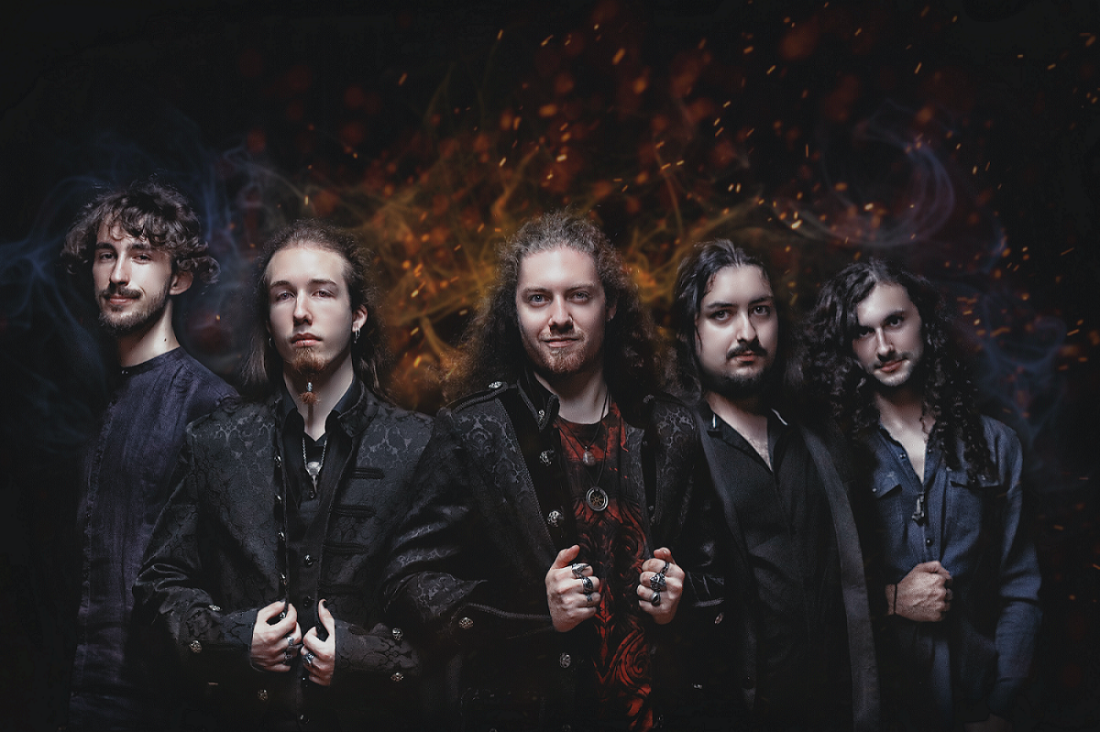 AVALAND drops details from their upcoming album "The Legend Of The Storyteller" - Chaoszine