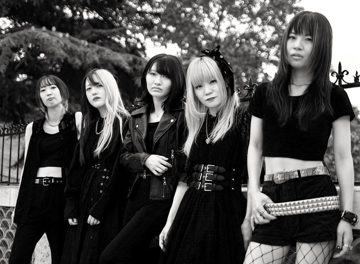 Bridear to release first-ever live album "Aegis of London... Live ...