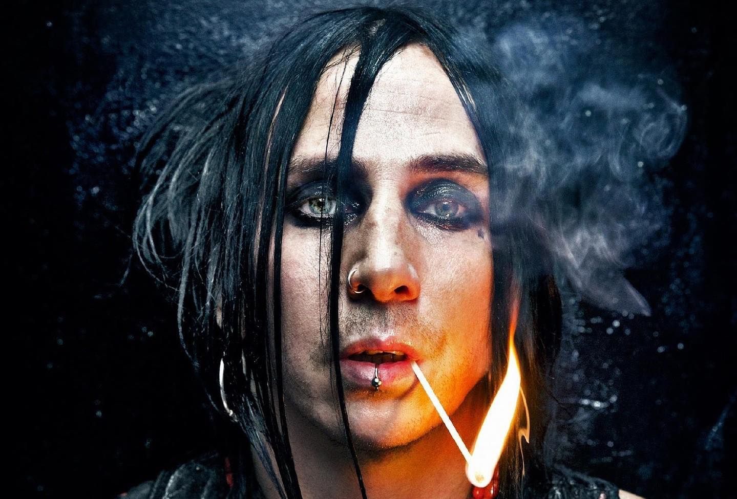 Dregen: Lager launch party in Helsinki on 10 April 2024 - Chaoszine